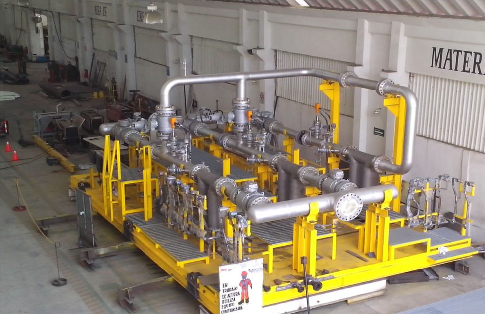 J RAY MCDERMONTT DE MEXICO | COIMSUR